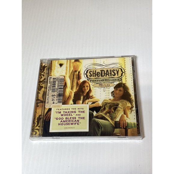 Media | Shedaisy Fortunetellers Melody 206 Lyric Street New | Poshmark